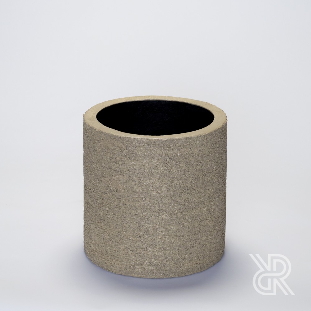 Купить Кашпо цилиндр d24 Texture с доставкой по Москве за 10390 руб.
