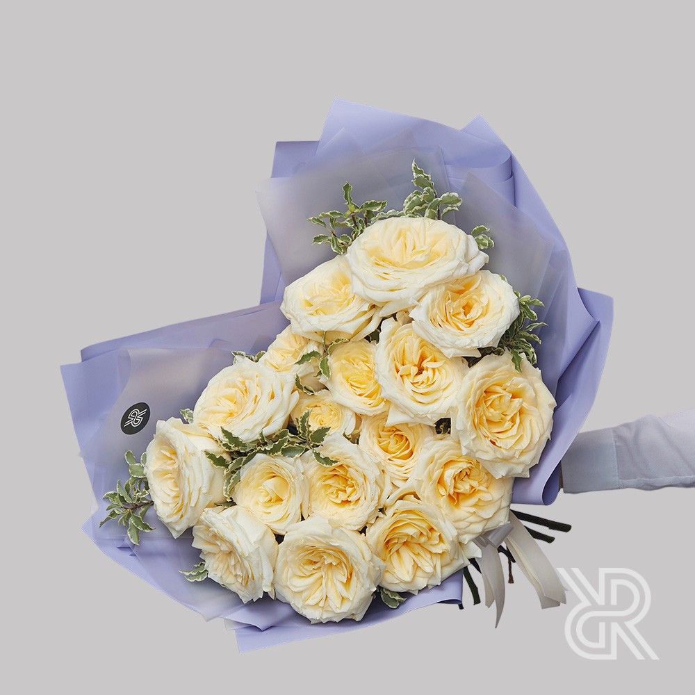 Купить монобукет Mono 064 с доставкой по Москве за 9290 руб.